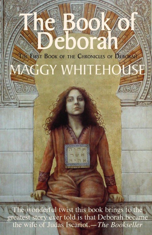 The Book of Deborah - Whitehouse Maggy | Książka w Empik