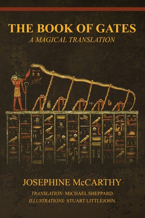 The Book of Gates - Josephine McCarthy | Książka w Empik