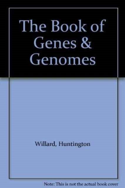The Book of Genes & Genomes - Willard Huntington | Książka w Empik