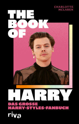 The Book of Harry - Riva Verlag | Książka w Empik