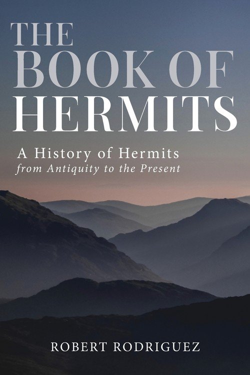 The Book of Hermits - Robert Rodriguez | Książka w Empik