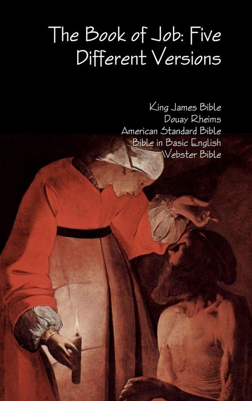 The Book of Job - Bible King James | Książka w Empik