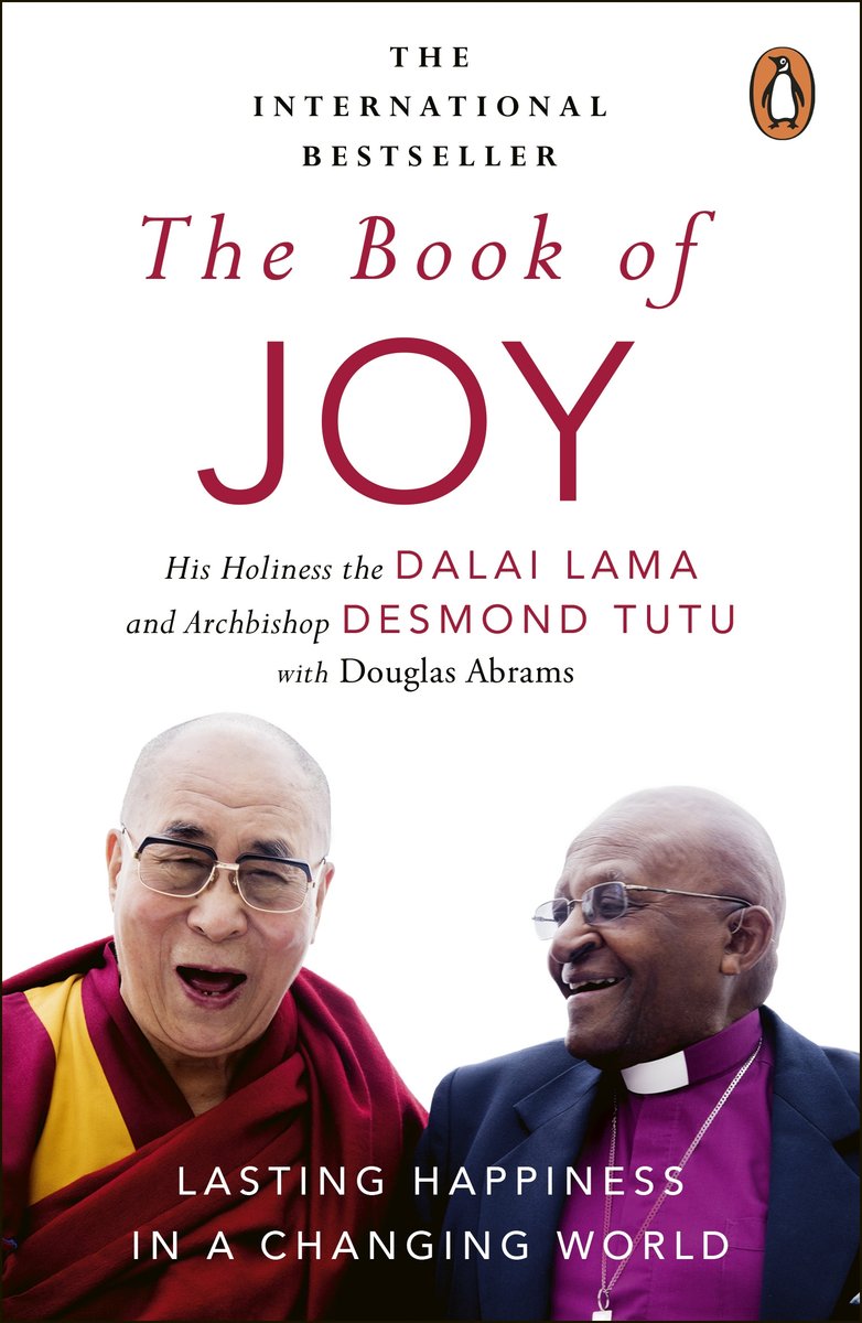 The Book of Joy - Dalajlama | Książka w Empik
