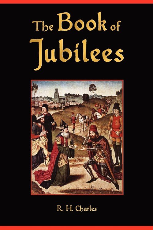 The Book of Jubilees - Anonymous | Książka w Empik