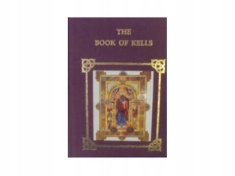 The book of Kells - Vinny Flynn | Książka w Empik