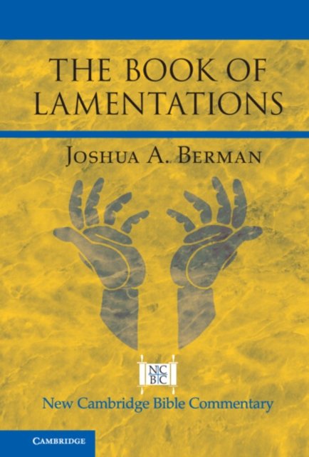 The Book of Lamentations - Opracowanie zbiorowe | Książka w Empik