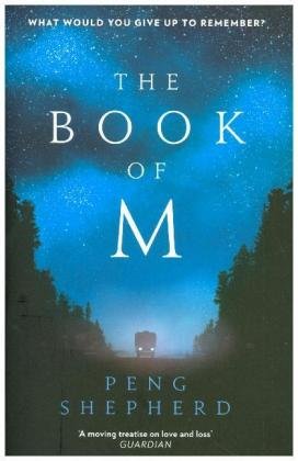 The Book of M - Shepherd Peng | Książka w Empik