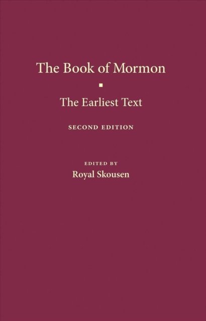 The Book of Mormon: The Earliest Text - Royal Skousen | Książka w Empik