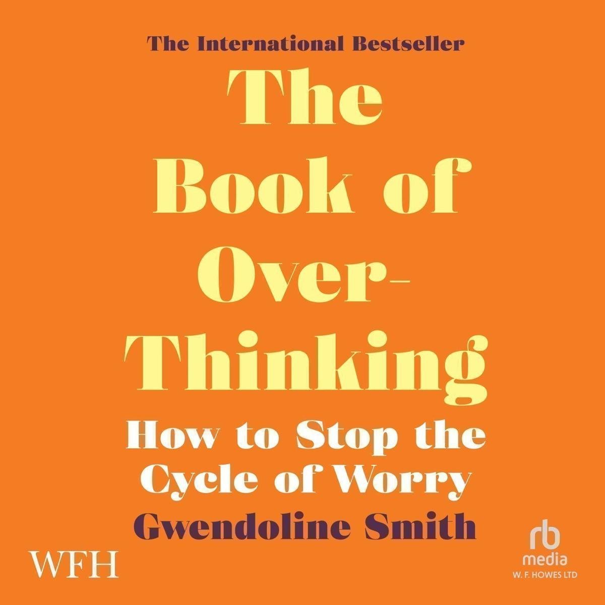 The Book of Overthinking - audiobook - Gwendoline Smith | Audiobook ...