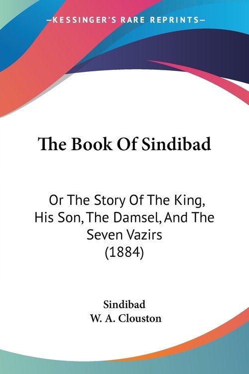 The Book Of Sindibad - Sindibad | Książka w Empik