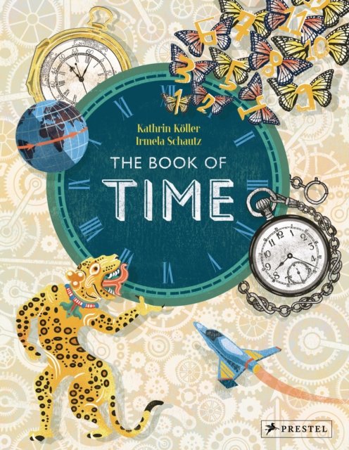 The Book of Time - Kathrin Koller | Książka w Empik