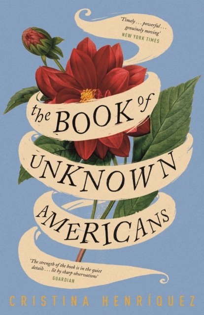 The Book of Unknown Americans - Cristina Henriquez | Książka w Empik
