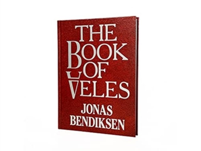 The Book of Veles - Bendiksen Jonas | Książka w Empik