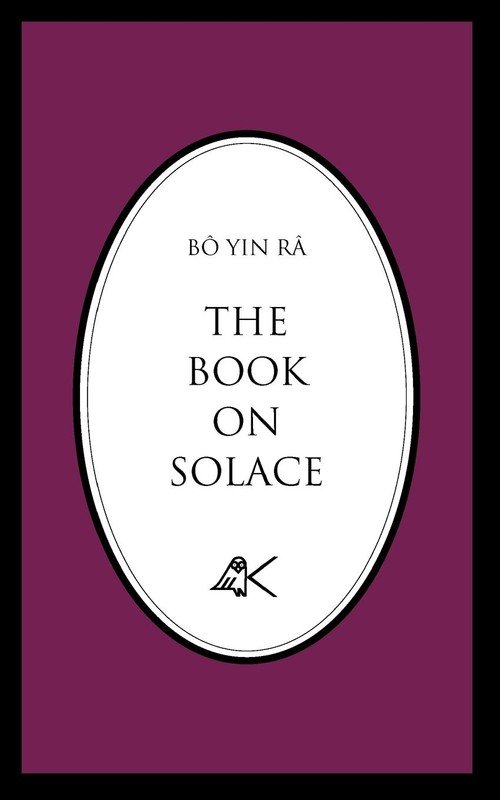 The Book on Solace - Bô Yin Râ | Książka w Empik