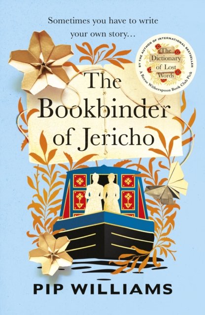 The Bookbinder of Jericho - Williams Pip | Książka w Empik
