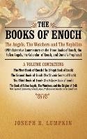 The Books of Enoch - Lumpkin Joseph B. | Książka w Empik