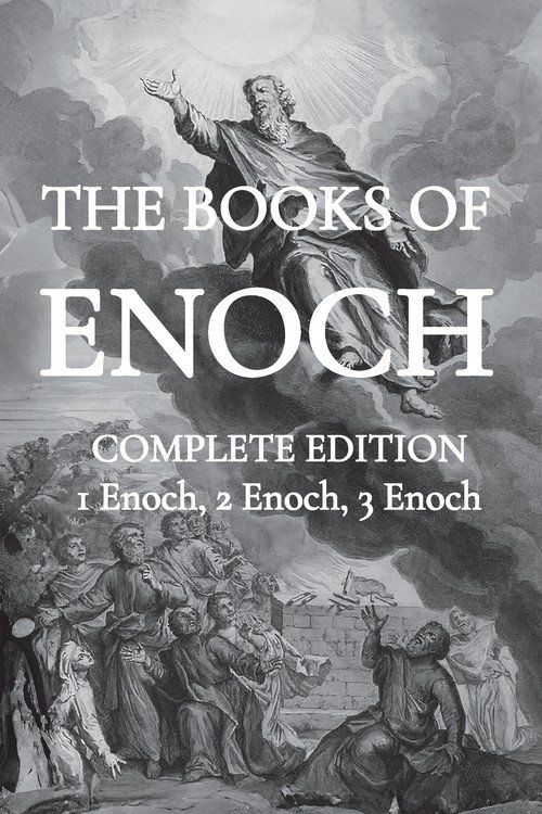 The Books of Enoch - W opisie | Książka w Empik