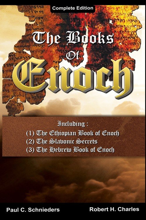 The Books of Enoch - W opisie | Książka w Empik