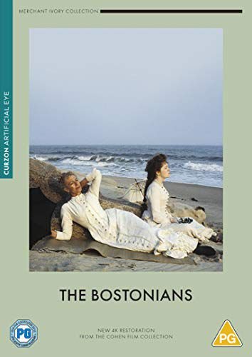 The Bostonians (Bostończycy) - Ivory James| Filmy Sklep EMPIK.COM
