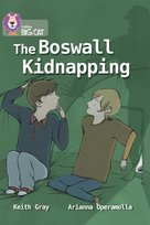 The Boswall Kidnapping - Keith Gray | Książka w Empik