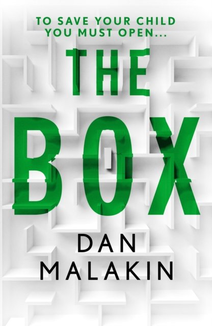 The Box - Dan Malakin | Książka w Empik