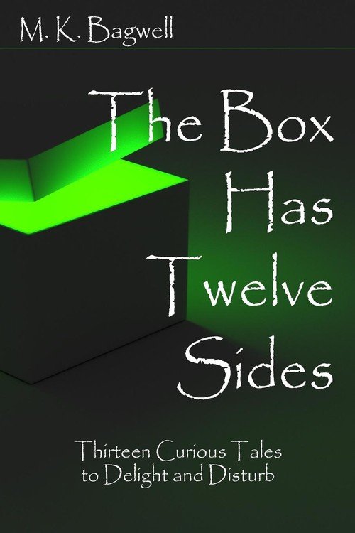 The Box Has Twelve Sides - Bagwell Mk | Książka w Empik