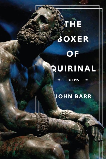 The Boxer of Quirinal - John Barr | Książka w Empik