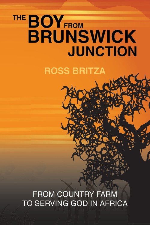 The Boy from Brunswick Junction - Ross Britza | Książka w Empik