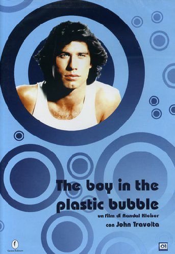The Boy in the Plastic Bubble - Kleiser Randal| Filmy Sklep EMPIK.COM