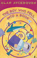 The Boy Who Fell into a Book - Ayckbourn Alan | Książka w Empik
