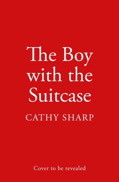 The Boy with the Suitcase - Sharp Cathy | Książka w Empik