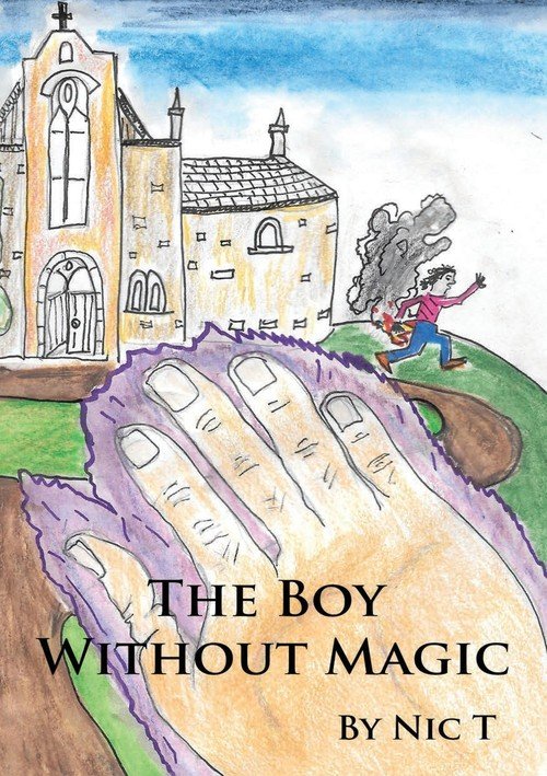 The Boy Without Magic - T Nic | Książka w Empik