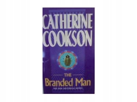 The branded man - Cookson Aram | Książka w Empik