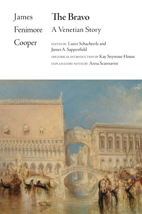 The Bravo - Cooper James Fenimore | Książka w Empik