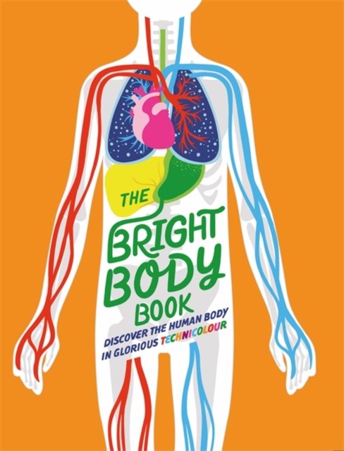 The Bright Body Book - Izzi Howell | Książka w Empik