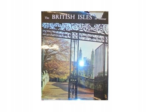 The British Isles in colour - Callen Peter W. | Książka w Empik