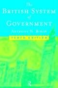 The British System of Government - Birch Anthony H. | Książka w Empik