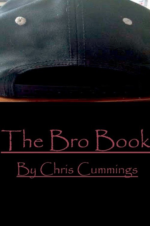 The Bro Book - Christopher Cummings | Książka w Empik