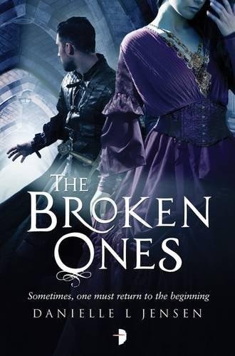 The Broken Ones - Jensen Danielle L. | Książka w Empik