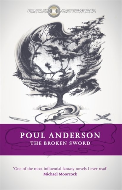 The Broken Sword - Anderson Poul | Książka w Empik