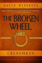 The Broken Wheel - Wingrove David | Książka w Empik