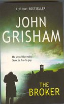 The Broker - Grisham John | Książka w Empik