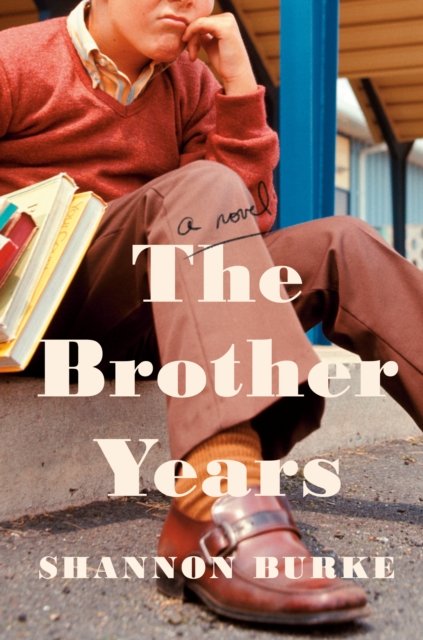 The Brother Years - Shannon Burke | Książka w Empik