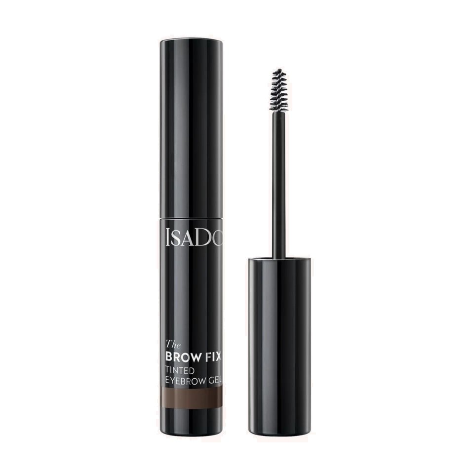 The Brow Fix Tinted Eyebrow Gel koloryzujący żel do brwi 53 Medium ...