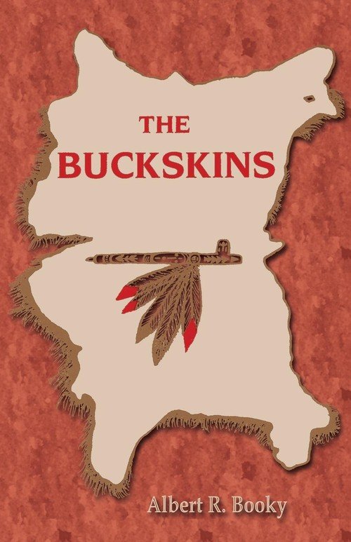 The Buckskins - Booky Albert R. | Książka w Empik