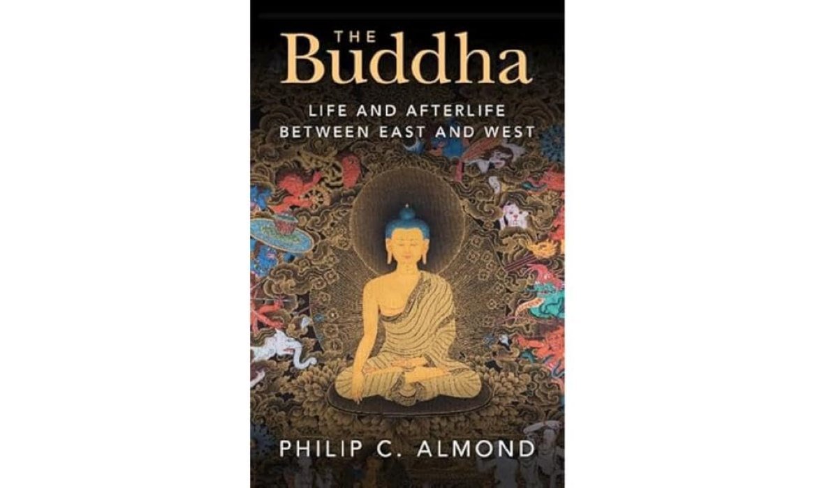 The Buddha - Philip C. Almond | Książka w Empik