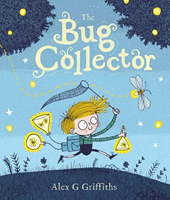 The Bug Collector - Alex Griffiths | Książka w Empik