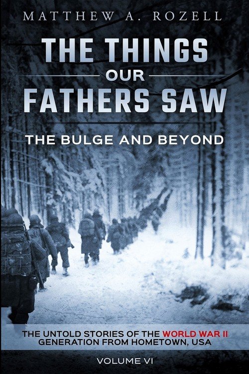 The Bulge and Beyond - Matthew Rozell | Książka w Empik