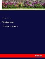 The Burman - Scott James G. | Książka w Empik