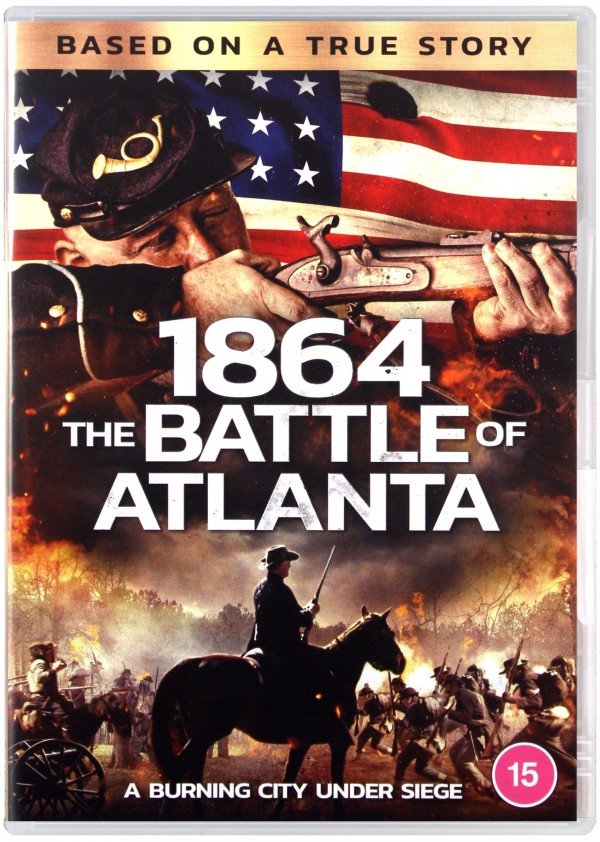 The Burning of Atlanta - Forbes Christopher| Filmy Sklep EMPIK.COM